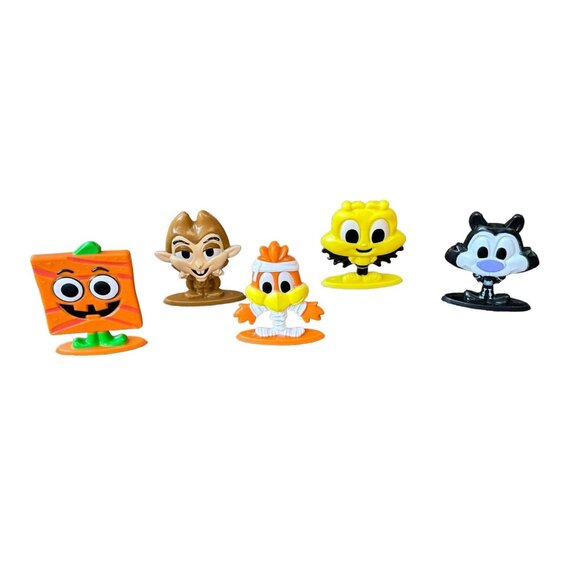 Toys | General Mills Cereal Squad Halloween Collection Count Chocula ...